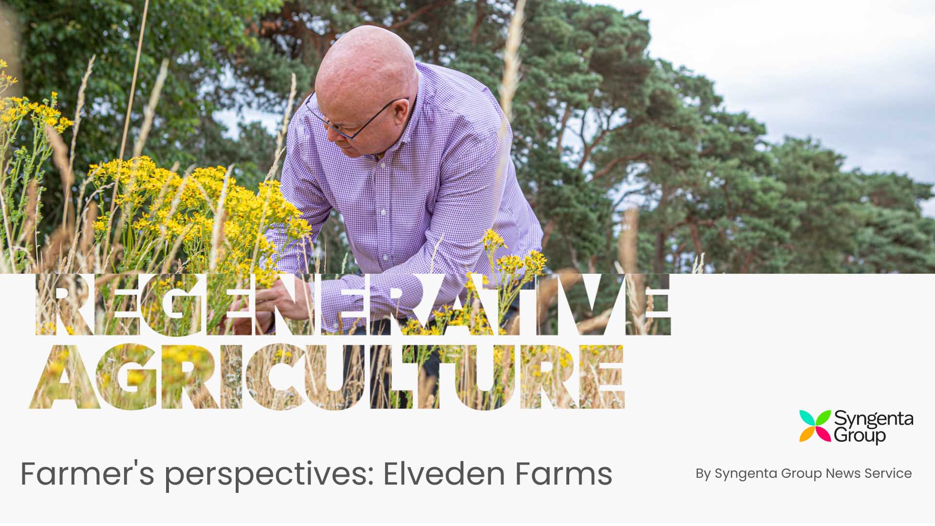 How Change Drives a Flagship Farm